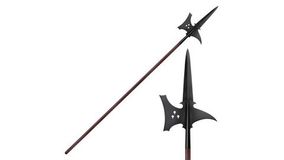 Алебарда Cold Steel MAA Sargents Halberd Spear-Hook - купить ...