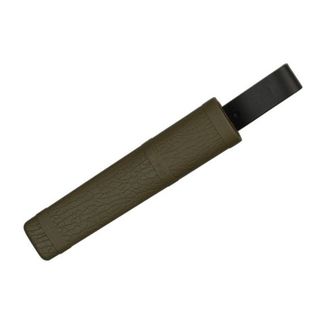 Нож с фиксированным лезвием Morakniv 2000, сталь Sandvik 12C27, рукоять ...