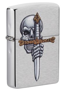 Оригинальные бензиновые зажигалки Zippo - купить фирменную зажигалку ...