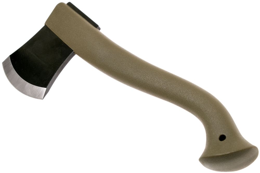 Туристический топор Morakniv Camp 1991 MG, сталь W75 Carbon Steel ...