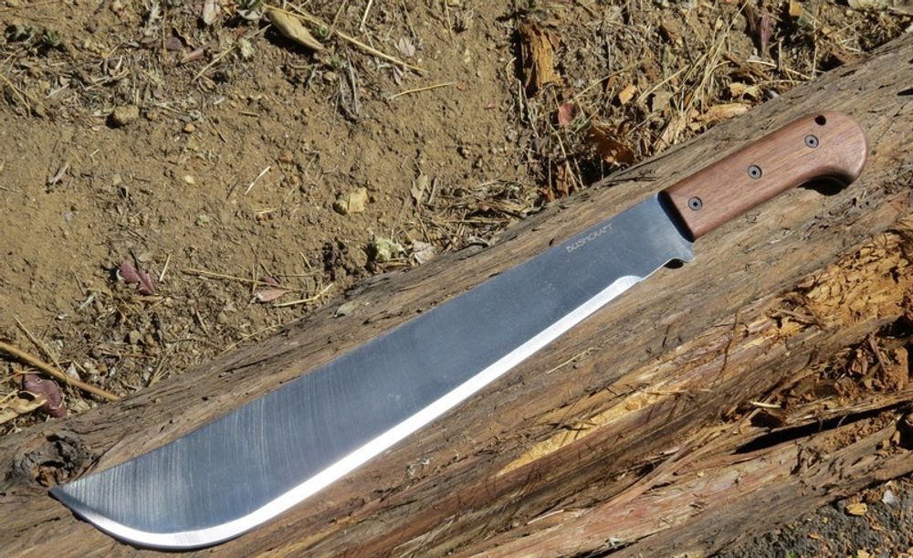 Мачете Ontario Bushcraft Machete - купить в интернет магазине