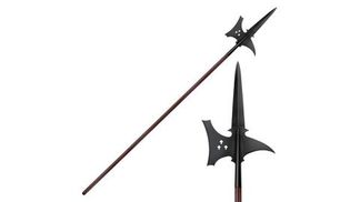 Алебарда Cold Steel MAA Sargents Halberd Spear-Hook - купить ...